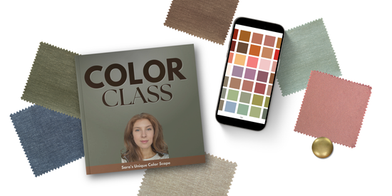 Unlock the Art & Science of Color Analysis with the Masters – Color Class